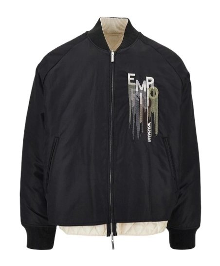 Emporio Armani Zip-up Jacket