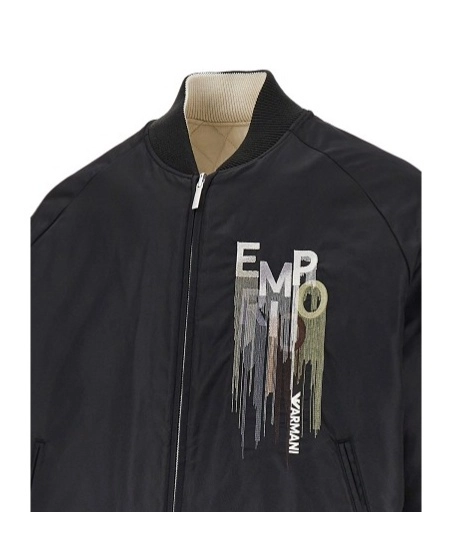 Emporio Armani Zip-up Jacket