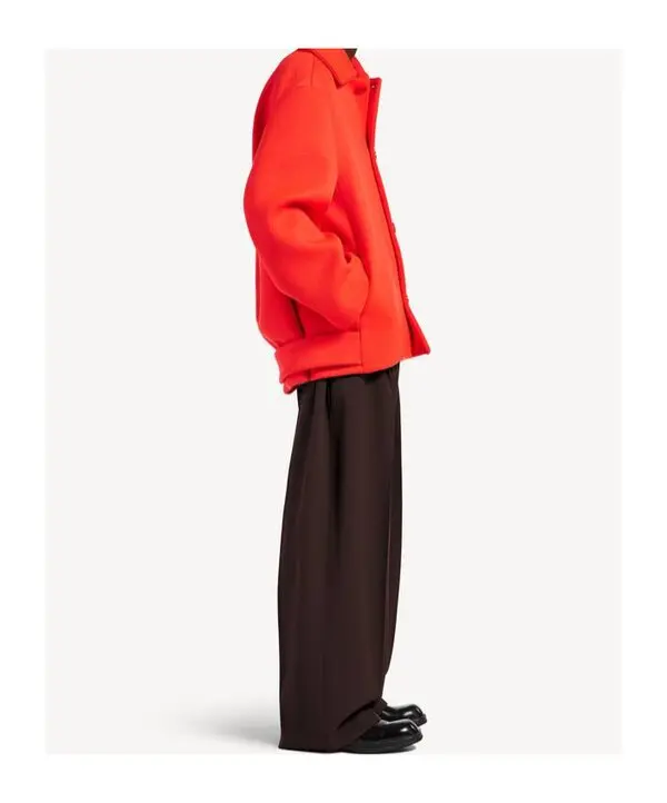 Balenciaga Short Carcoat