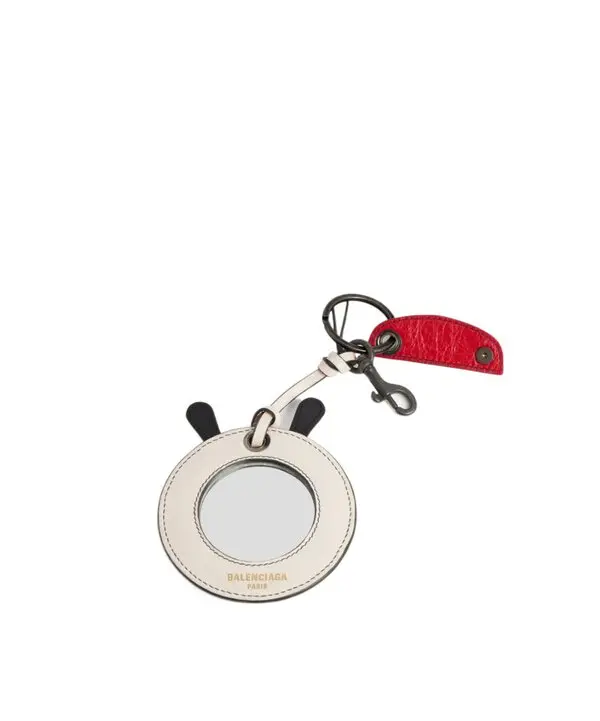 Balenciaga Le City Ladybug Keychain/charm