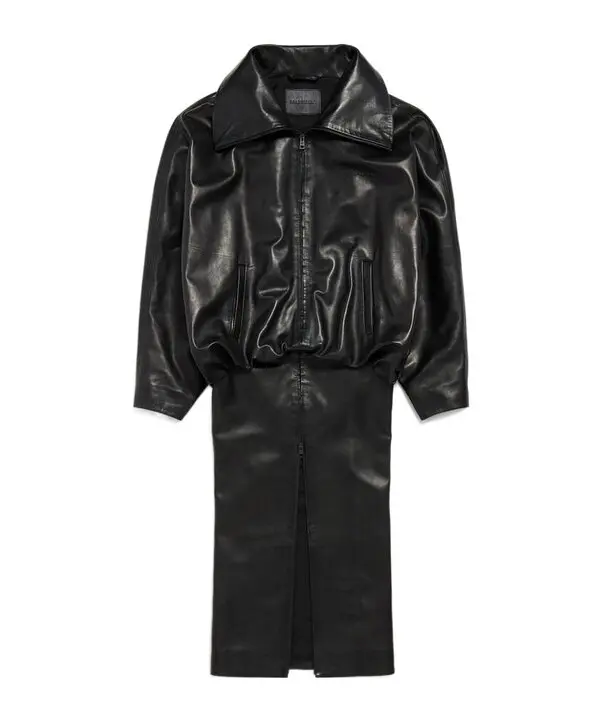 Balenciaga Round Jacket