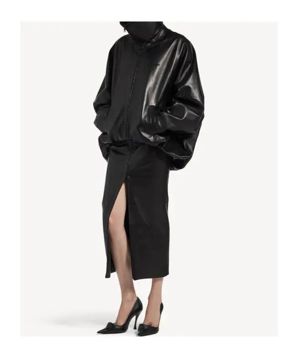Balenciaga Round Jacket