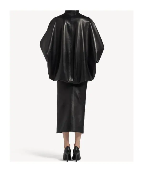 Balenciaga Round Jacket