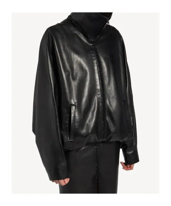 Balenciaga Round Jacket