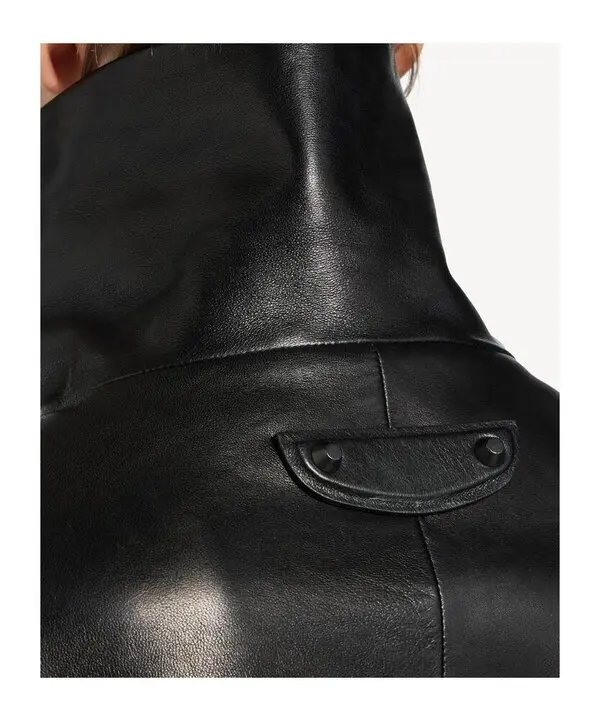 Balenciaga Round Jacket