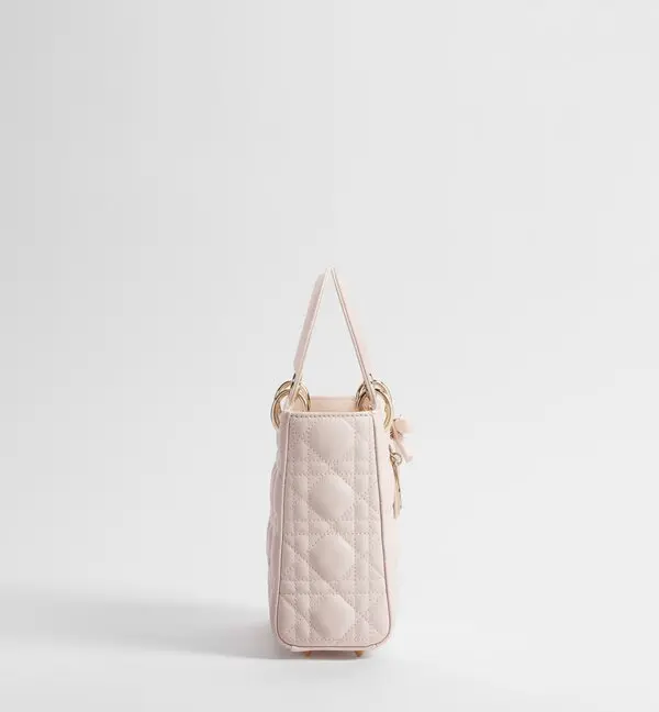 Dior Small Lady Bag With Strap