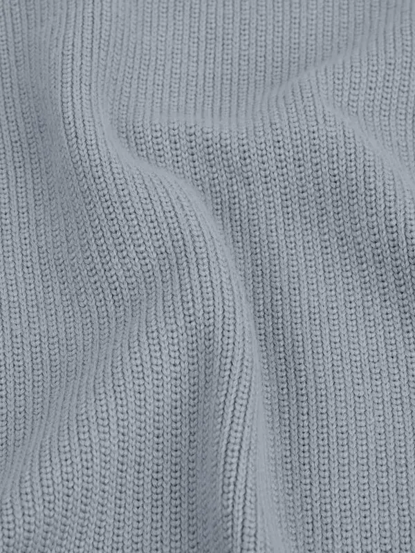 Stone Island Regular-fit Half-zip Jumper