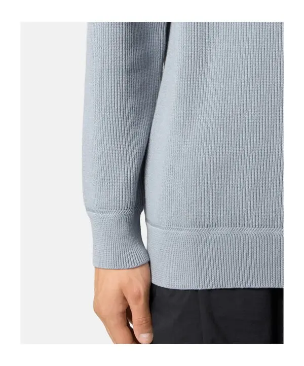 Stone Island Regular-fit Half-zip Jumper