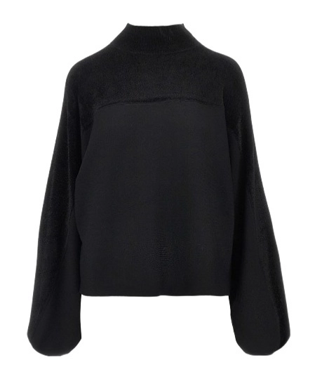 Emporio Armani Long-sleeve Knit Top