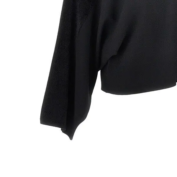 Emporio Armani Long-sleeve Knit Top