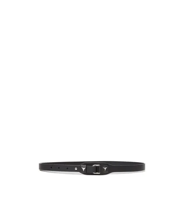 Fendi Cuneo Belt - Black
