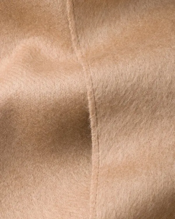 Prada Silk And Cashmere Scarf