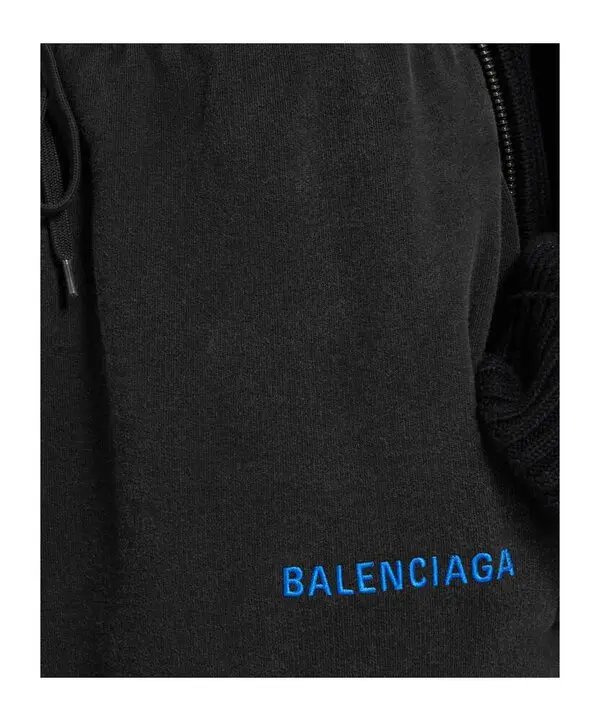 Balenciaga Back Oversized Baggy Sweatpants