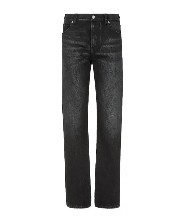 Fendi Long Jeans