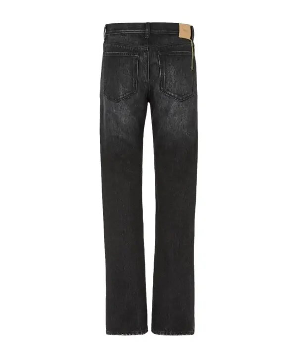 Fendi Long Jeans