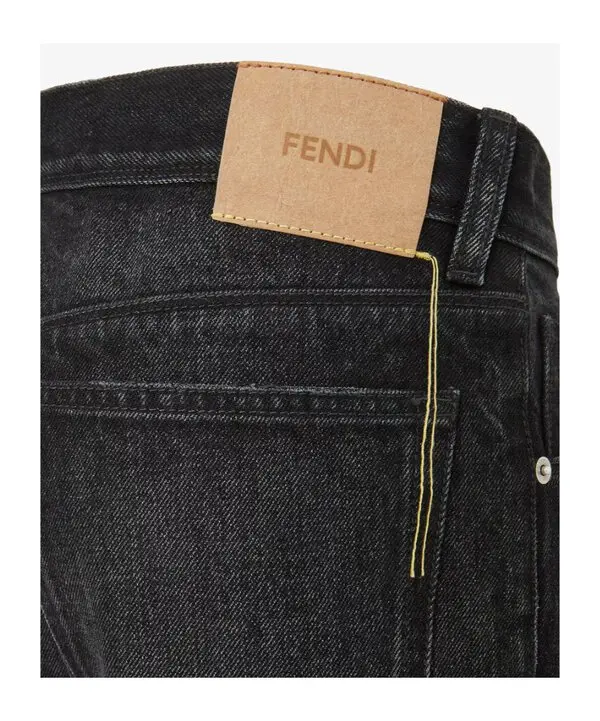 Fendi Long Jeans