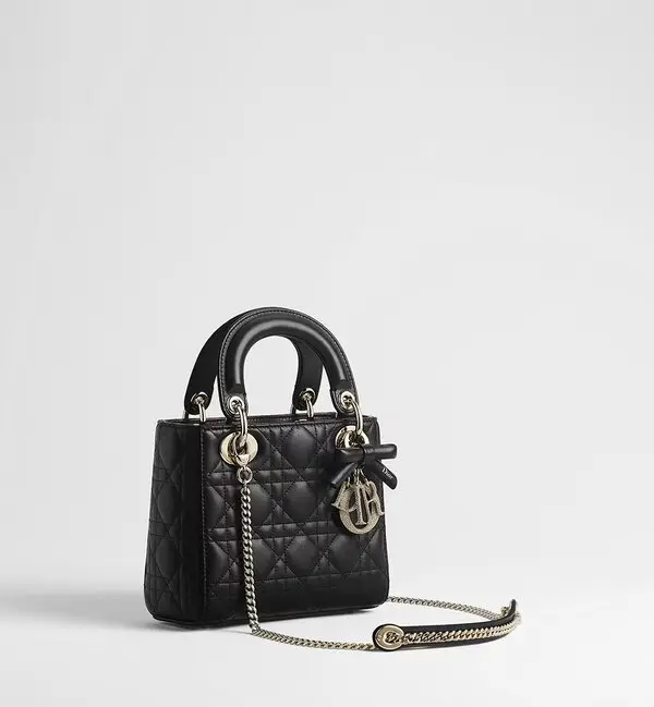 Dior Sac Lady Mini À Chaîne