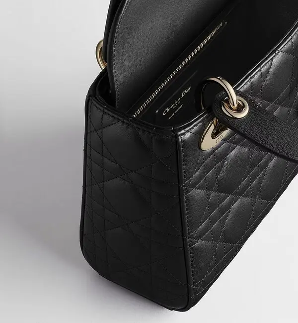 Dior Sac Lady Mini À Chaîne