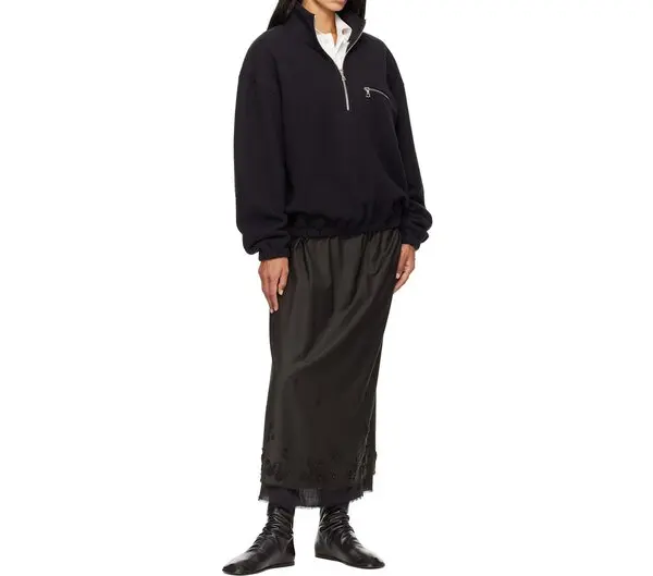 RIER Fleece Sweatshirt