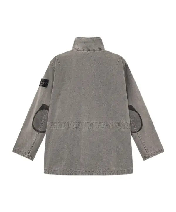 Stone Island Jacket With Removable Vest