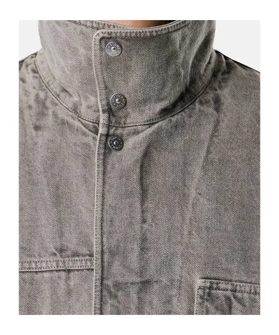 Stone Island Jacket With Removable Vest