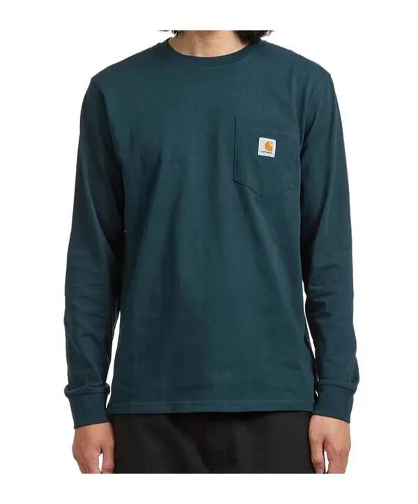 Carhartt Pocket Long Sleeve T-shirt