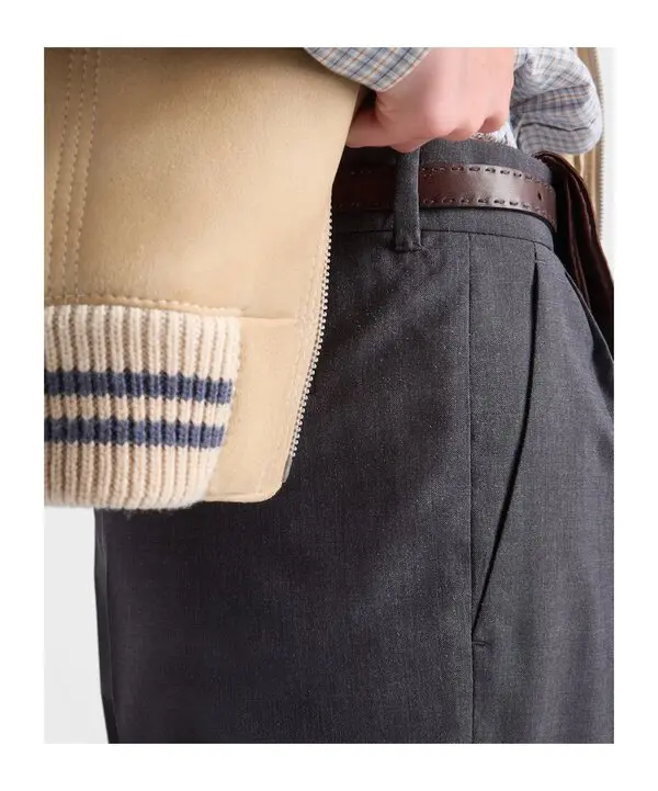 Prada Light Mohair Pants