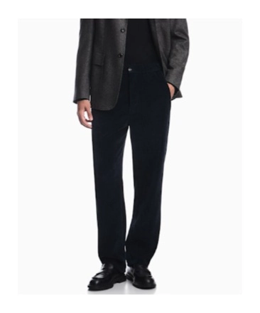 Emporio Armani Corduroy Trousers