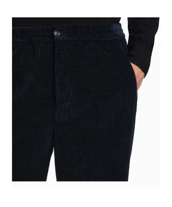Emporio Armani Corduroy Trousers