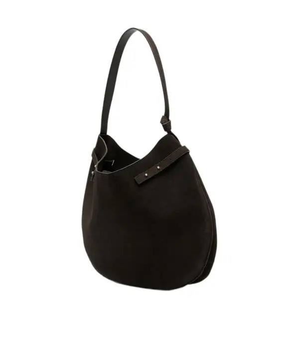 Emporio Armani Logo-detail Shoulder Bag