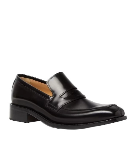Fendi 1996 Loafers - Black