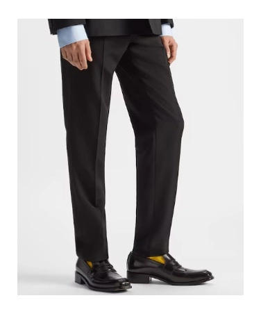 Fendi 1996 Loafers - Black