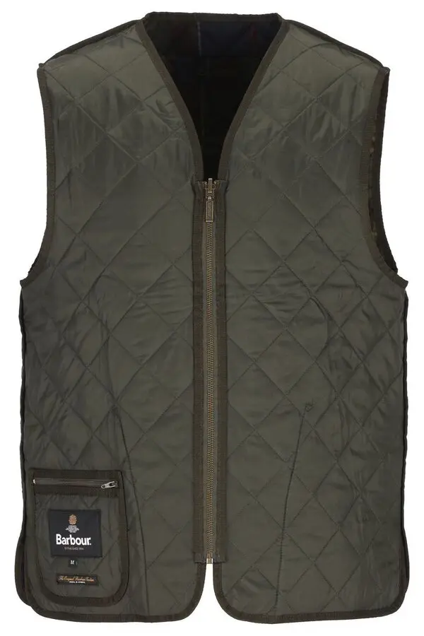Barbour Icons Tartan Liner