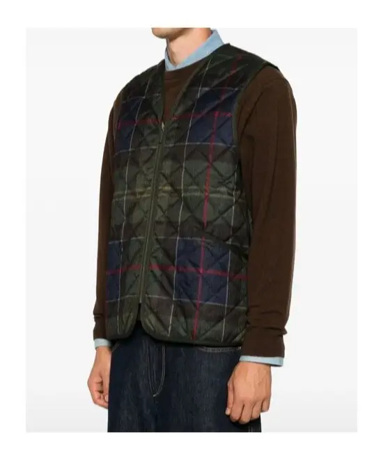 Barbour Icons Tartan Liner