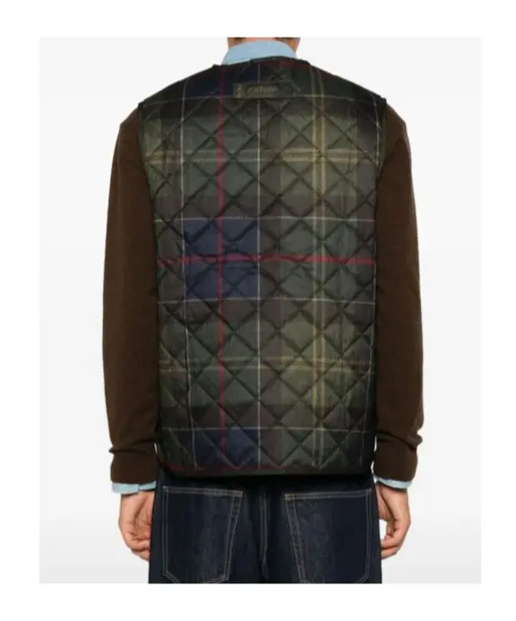 Barbour Icons Tartan Liner