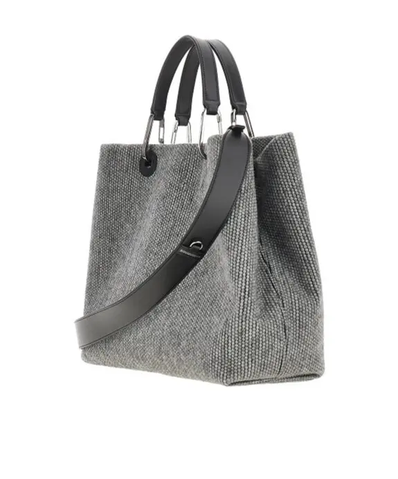 Emporio Armani Top-handle Shoulder Bag