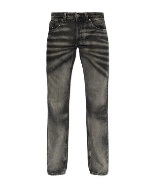 DIESEL® Belt-loop Jeans