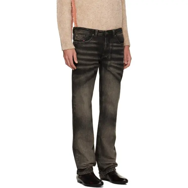 DIESEL® Belt-loop Jeans