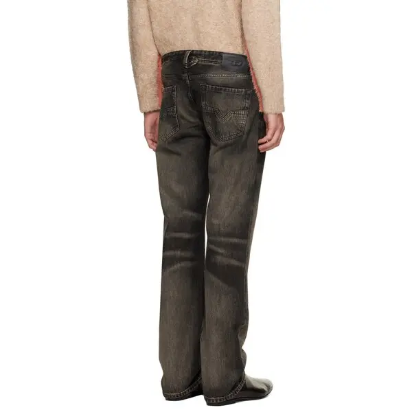 DIESEL® Belt-loop Jeans