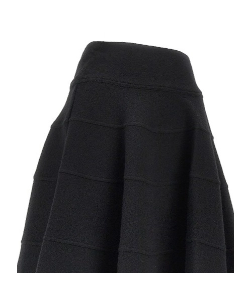 Emporio Armani Pleated Skirt