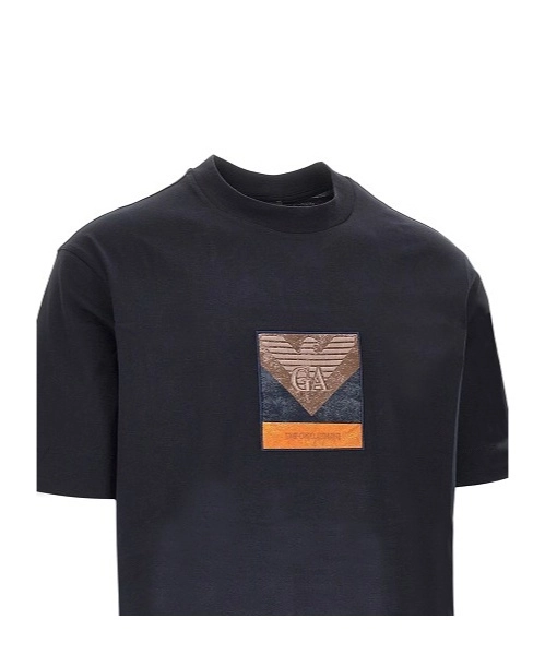 Emporio Armani Short-sleeved T-shirt