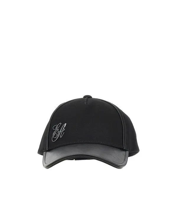 Emporio Armani Logo Baseball Cap