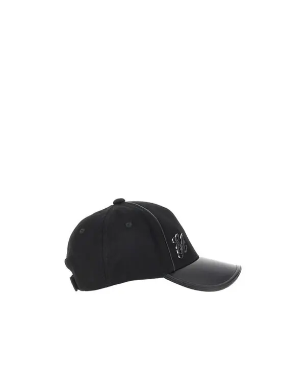 Emporio Armani Logo Baseball Cap