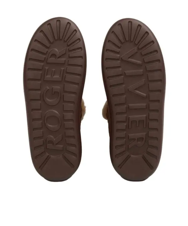 ROGER VIVIER Viv' Up Snow Boot-style Sneakers