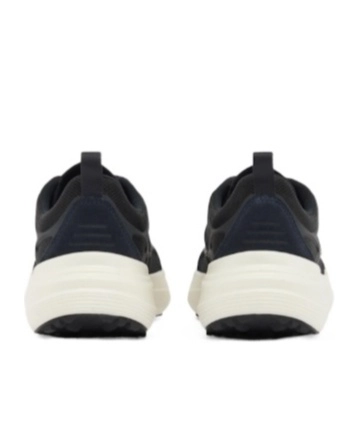 Emporio Armani Mesh And Suede Detail Lace-up Sneakers