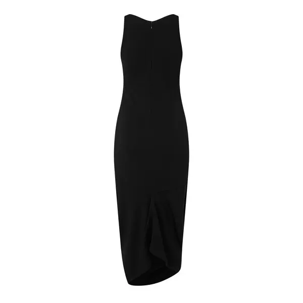 Jacquemus Sleeveless Bodycon Midi Dress