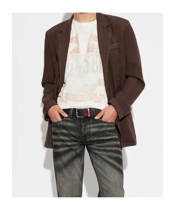 DIESEL® Crew-neck T-shirt