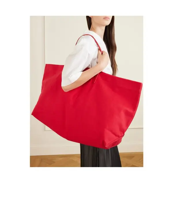 KALLMEYER Canvas Tote Bag - No
