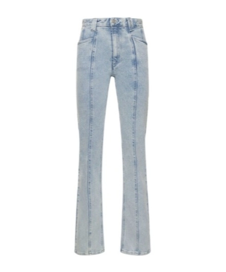 Isabel Marant Étoile Highwaist Casual Pants