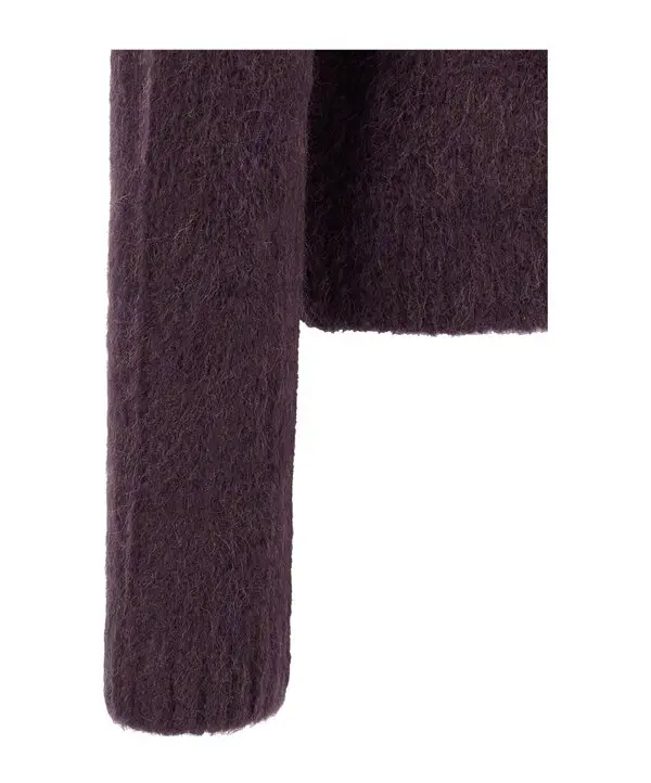 Dries Van Noten Long-sleeve Open-front Cardigan